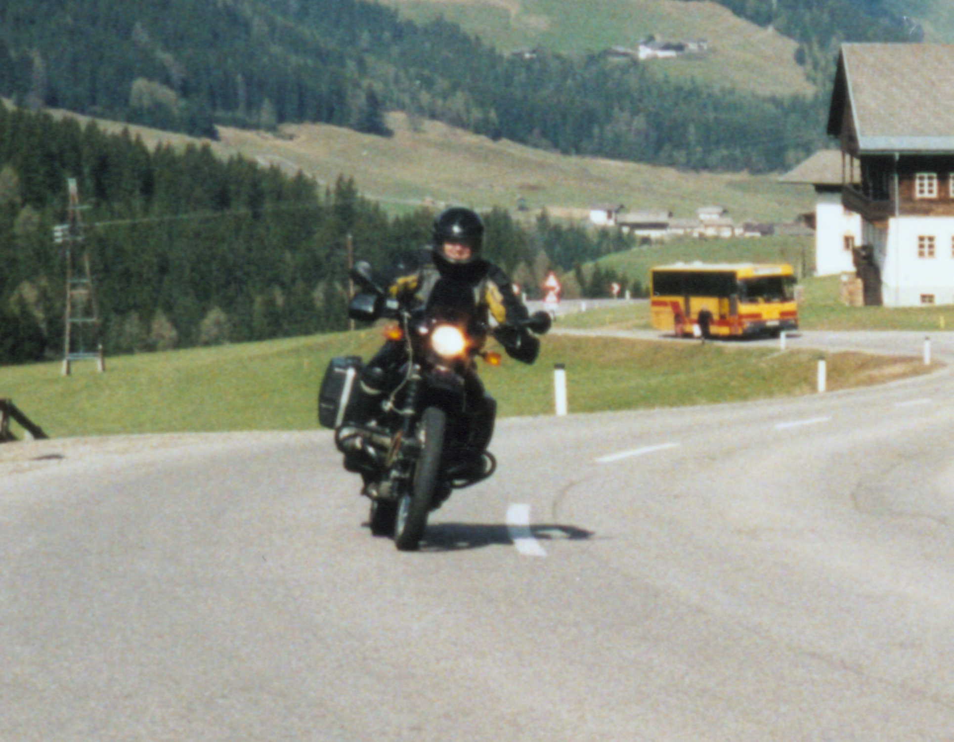 2002 — Slowenien (Motorrad) – Hobbes On Tour